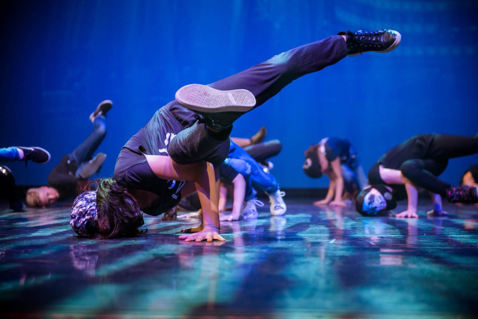 Breakdance für Kids und Teens – BigsMile – Tanzkurse in Wien